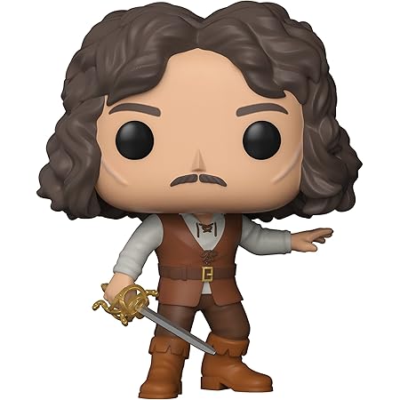 Amazon.com: Funko POP! Movies Princess Bride Westley 3.75" CHASE ...