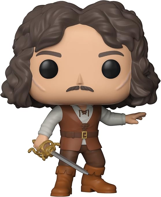 Funko POP! Movies: The Princess Bride - Inigo Montoya : Funko Pop ...