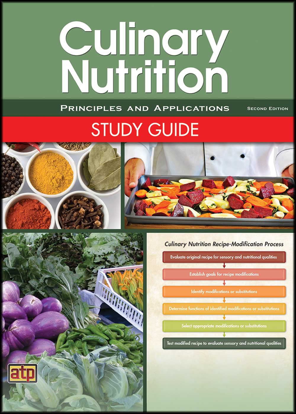 Culinary Nutrition Principles and Applications Study Guide: Trakselis ...
