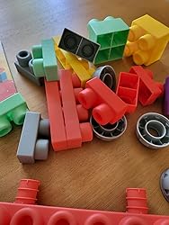 Amazon.com: ROHSCE Baby Soft Blocks Building Block Toys, Blocks for ...