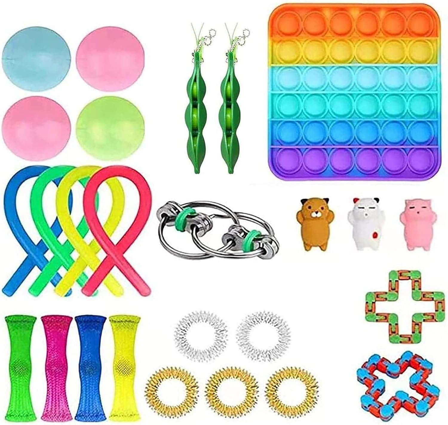 Sensorische Fidget Spielzeug Sensory Fidget Toys Set Stress Angst Anti Stress Fidget Toy Set sensorische-fidget-spielzeug-sensory-fidget-toys-set-stress-angst-anti-stress-fidget-toy-set