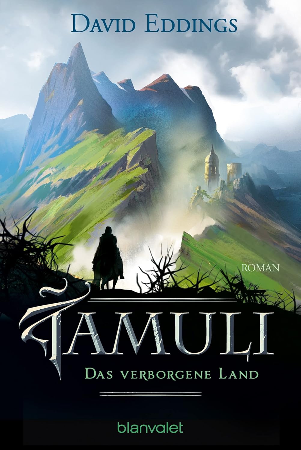 Das verborgene Land: Roman (Die Tamuli-Trilogie 3) eBook : Eddings ...