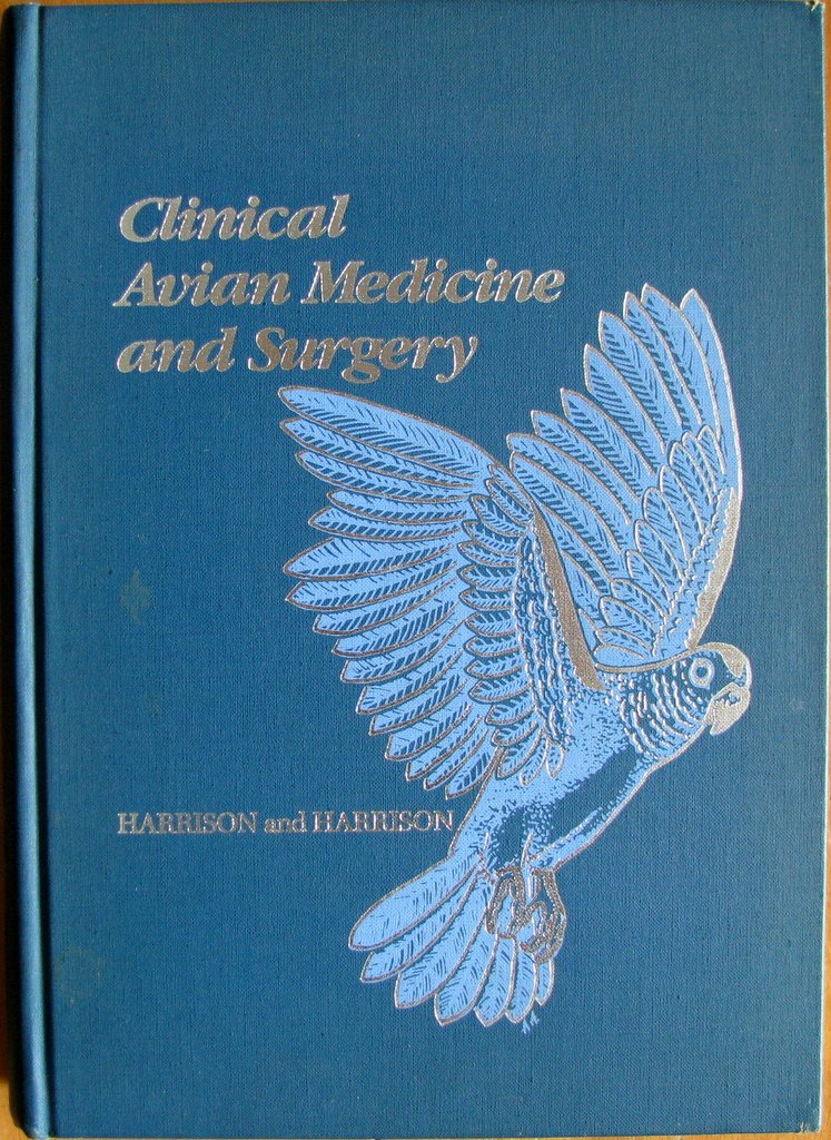 Clinical Avian Medicine and Surgery: Including Aviculture: Greg J ...