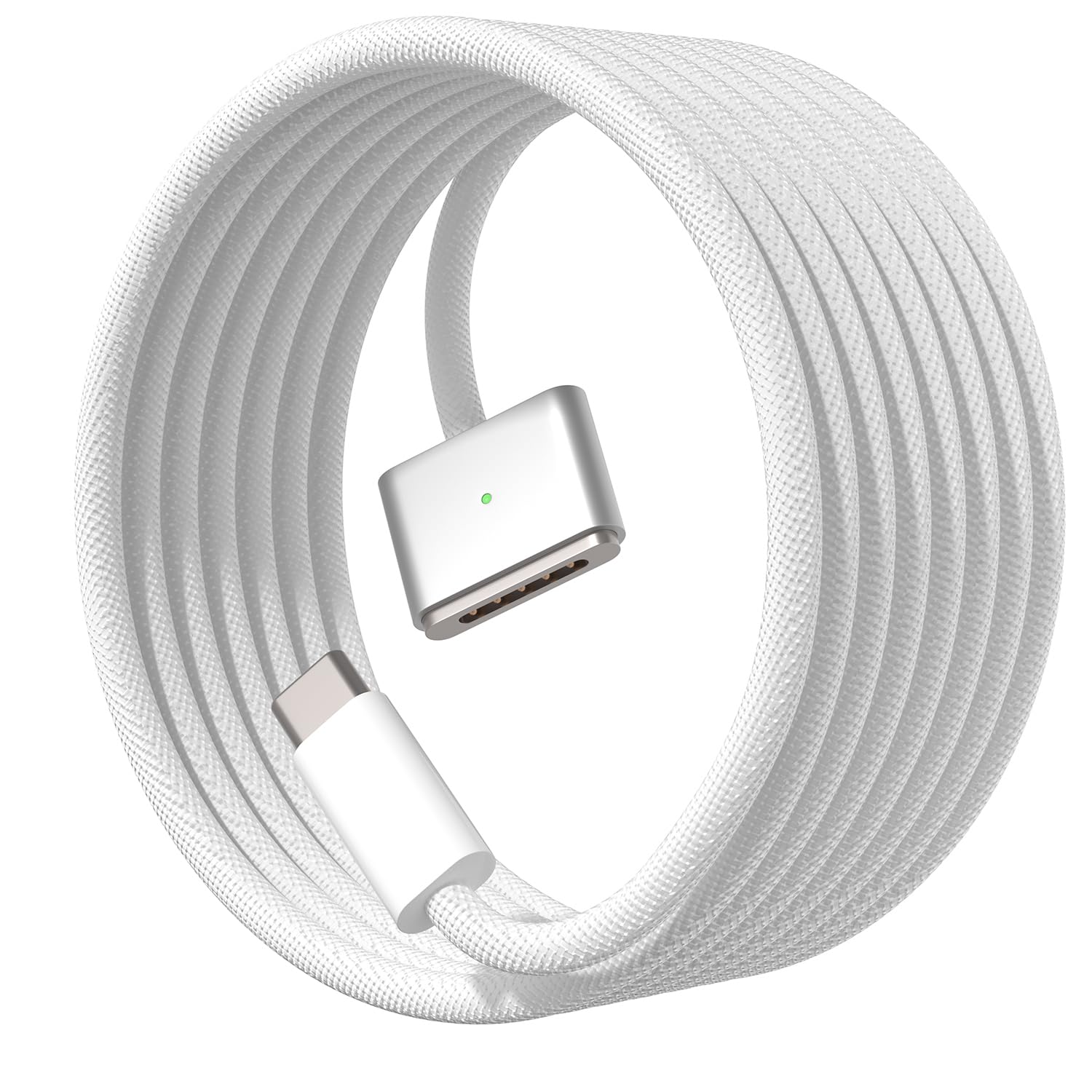 Amazon.com: 140W USB-C to Magnetic 3 Cable (2 m/6.6 ft), USB C Fast ...