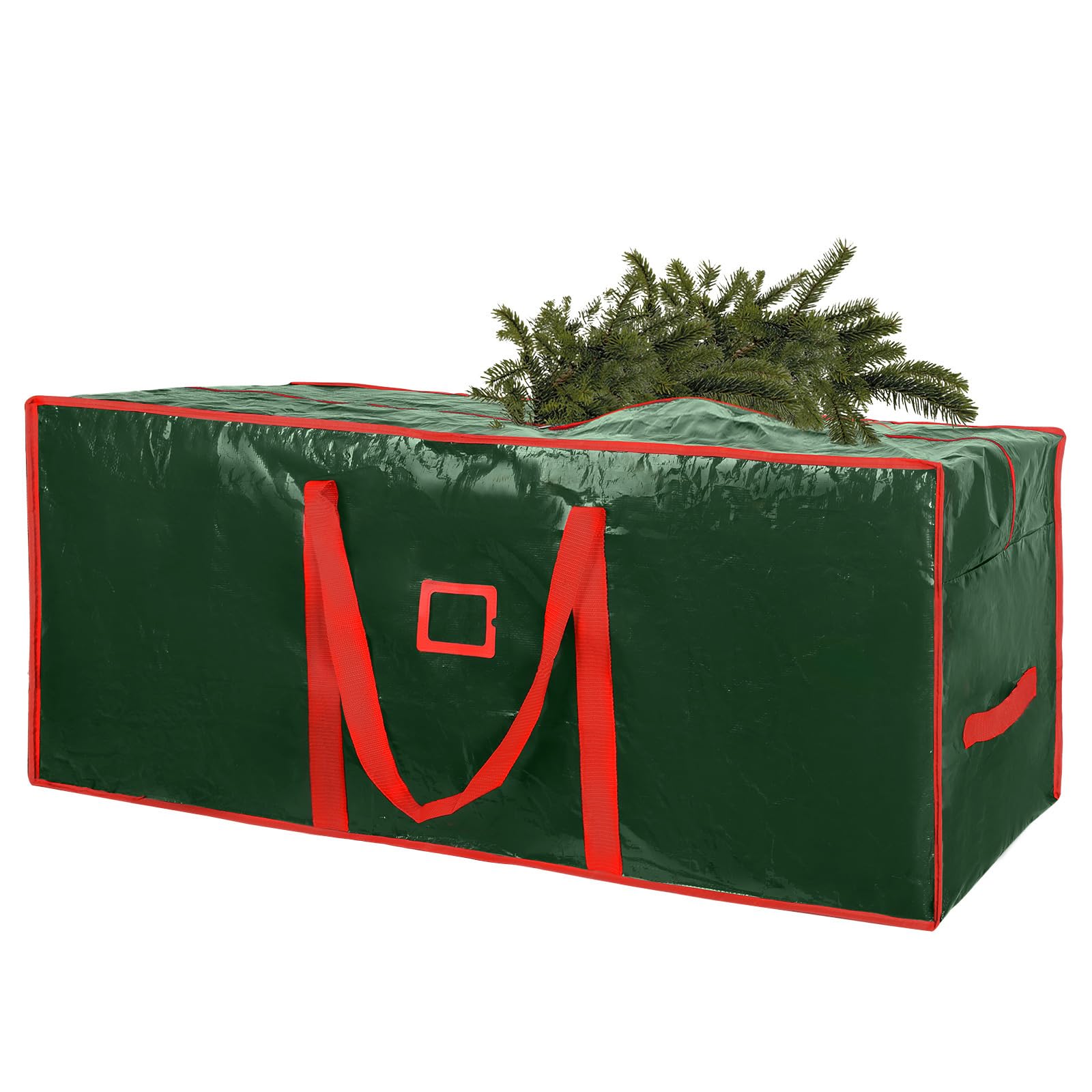 Amazon.com: 9 ft Christmas Tree Storage Bag, Reinforced Handles and ...