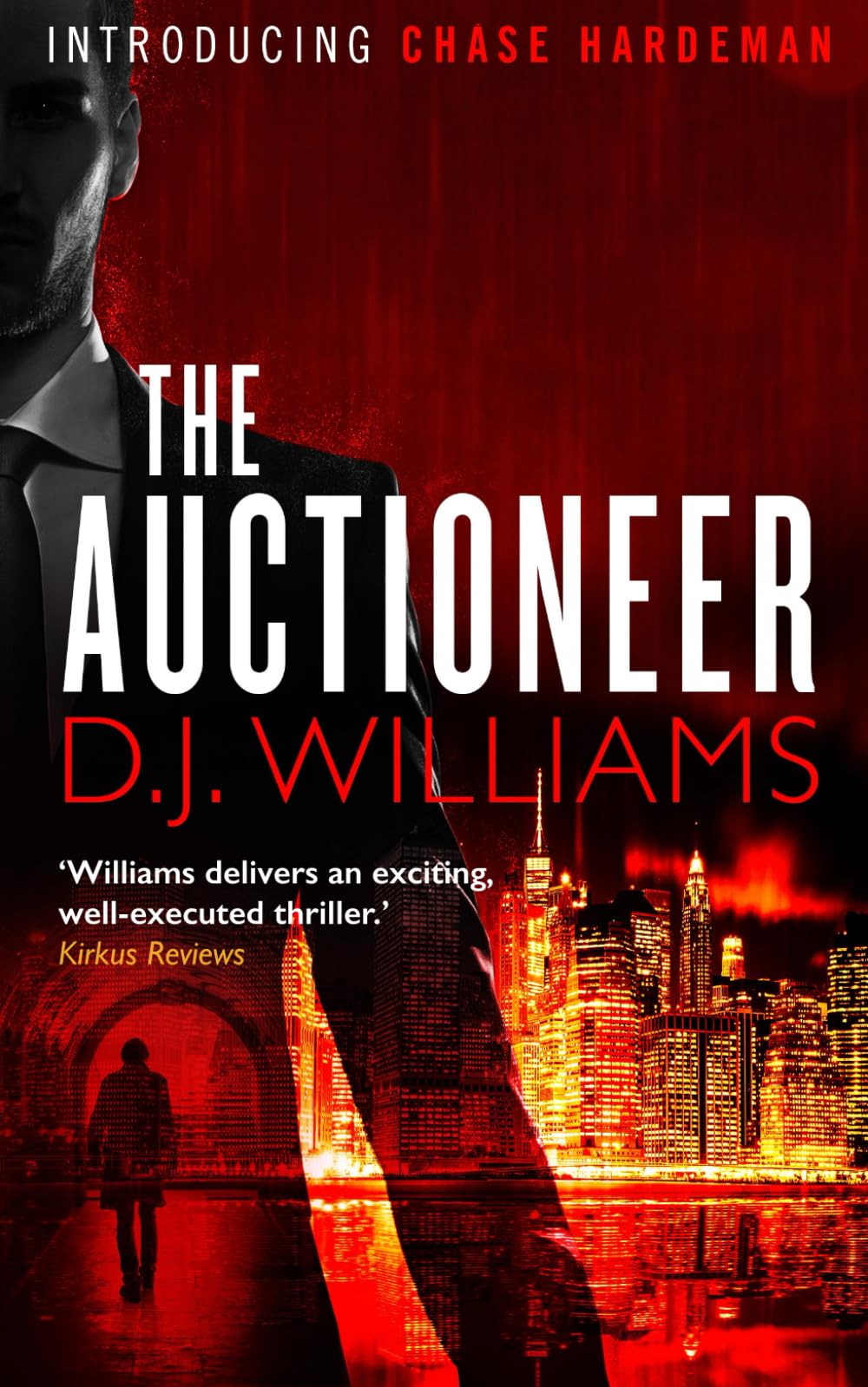 Amazon.com: The Auctioneer (Chase Hardeman Series): 9780578427775 ...