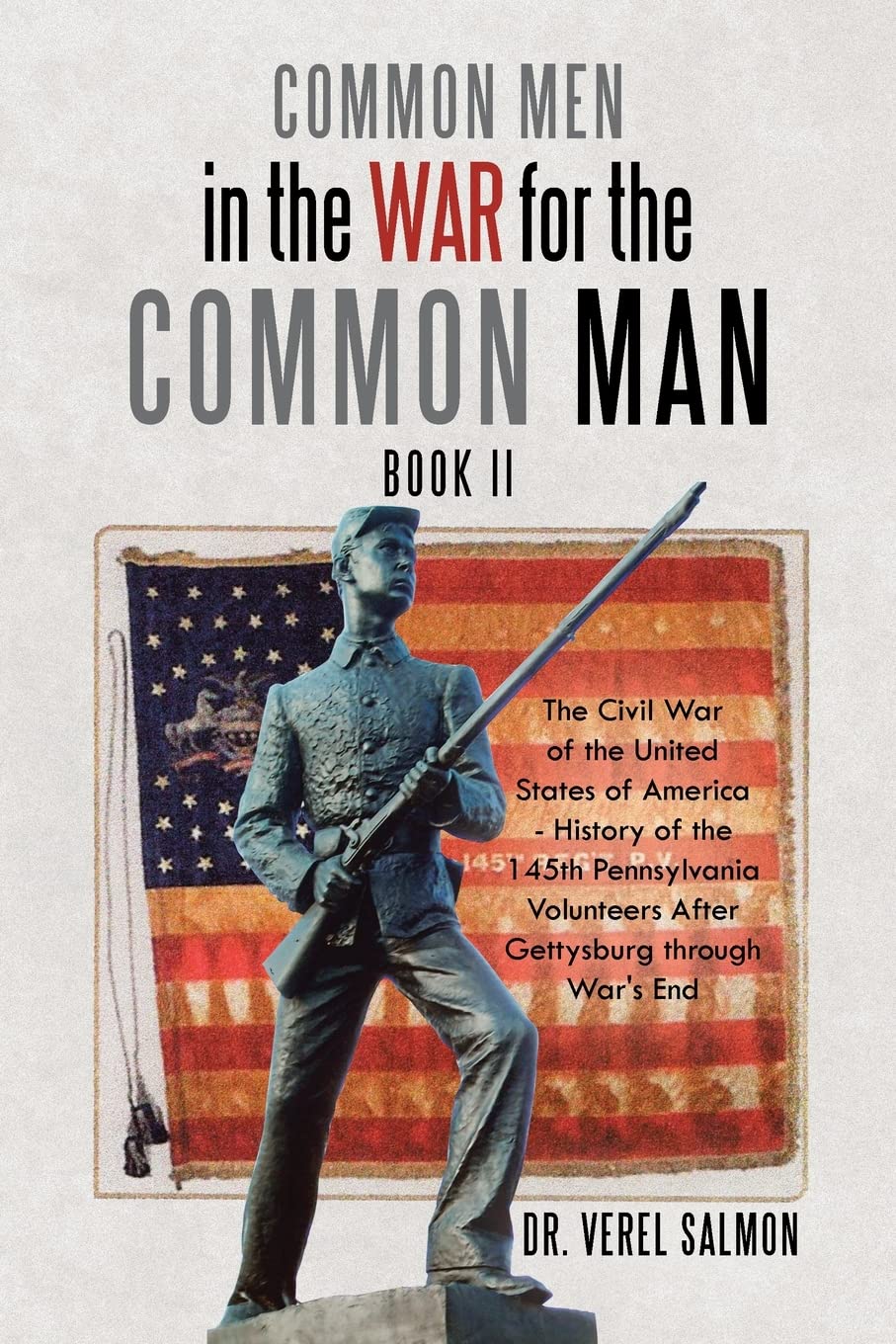 Snapklik.com : Common Men In The War For The Common Man: Book Ii