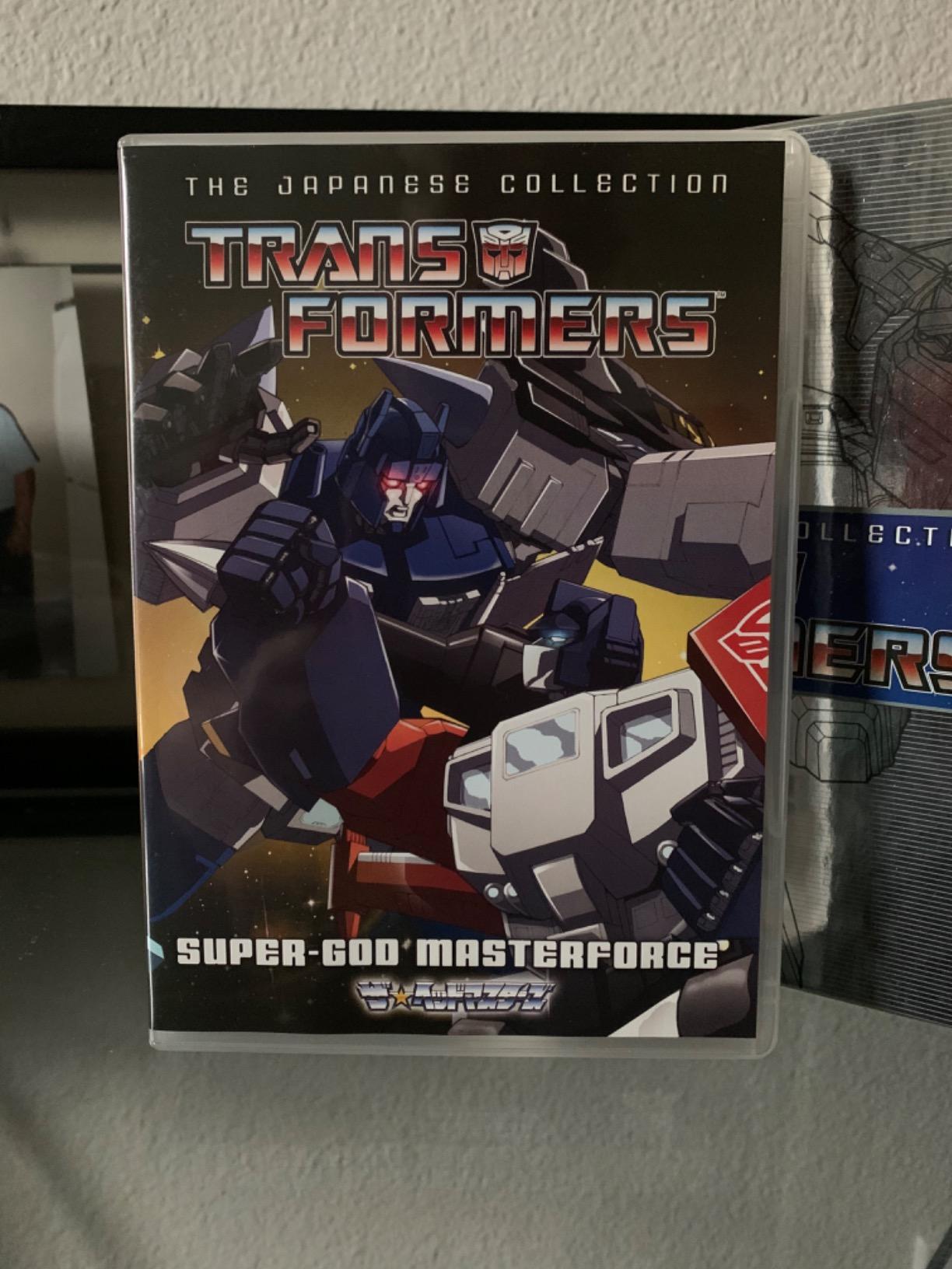 Amazon.com: Transformers: The Japanese Collection : Masato Hirano ...
