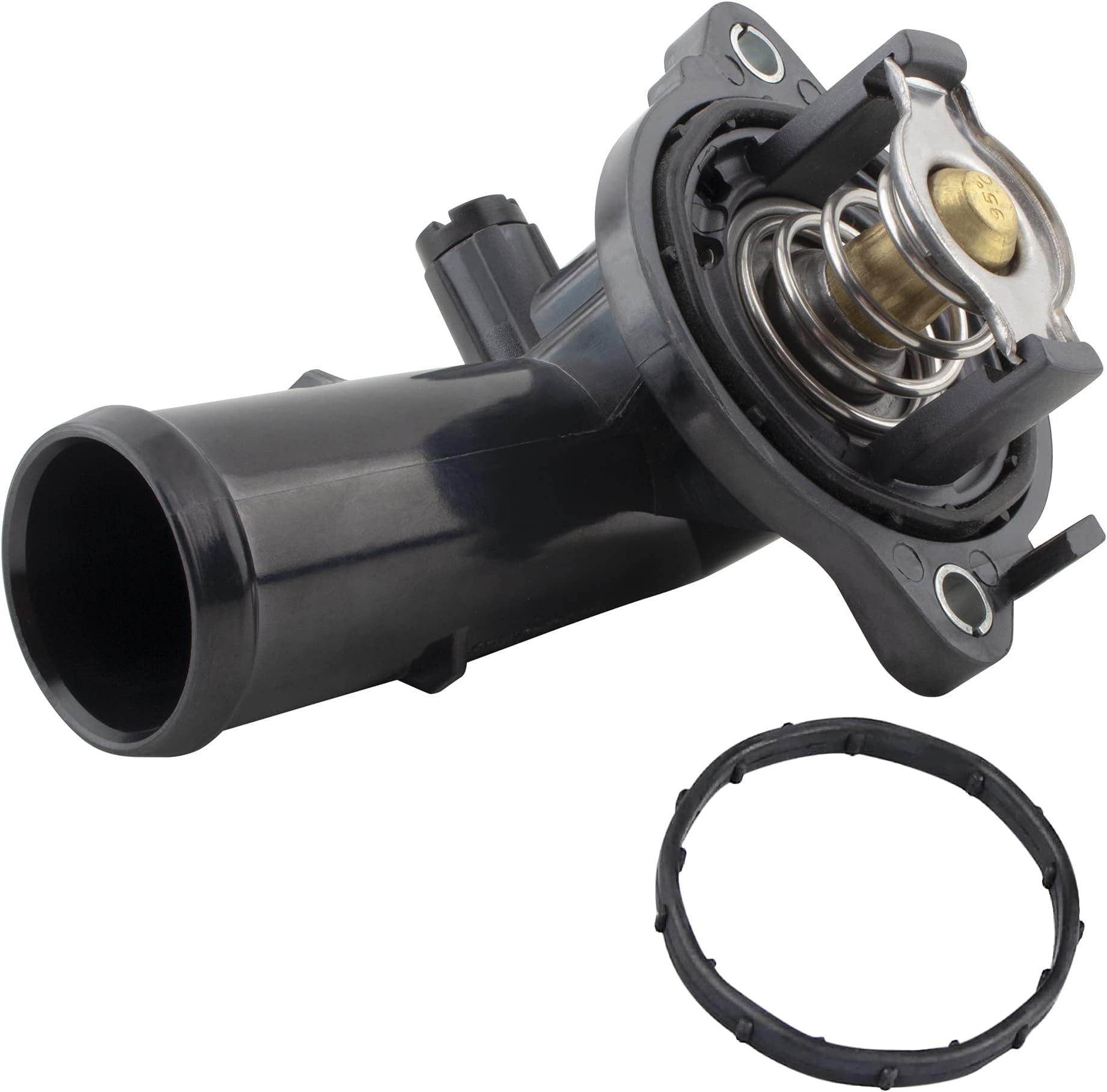 Amazon.com: Thermostat Housing Replace 902-306, 53006192 Compatible ...