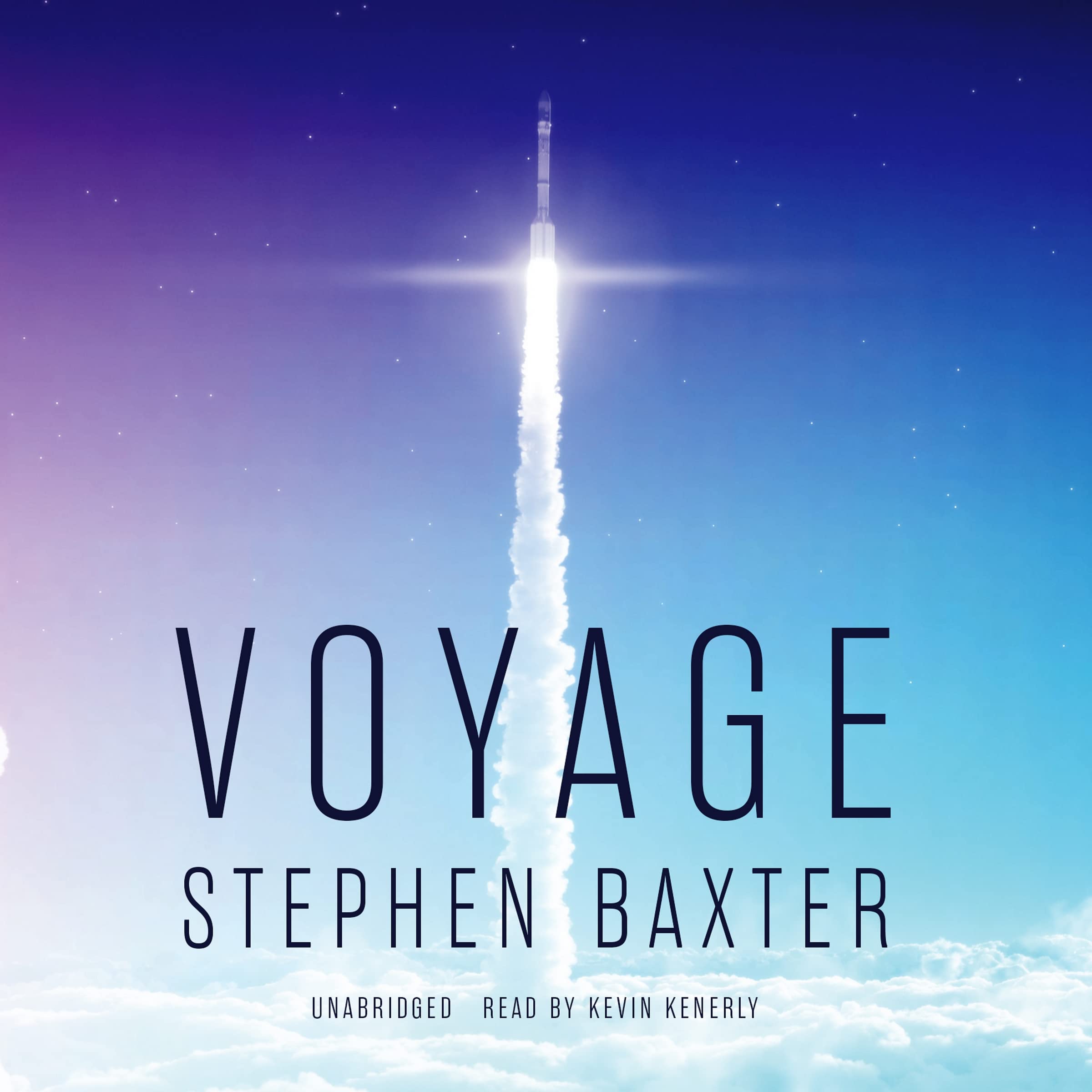 Amazon.com: Voyage (Nasa Trilogy, 1): 9781665111225: Baxter, Stephen ...