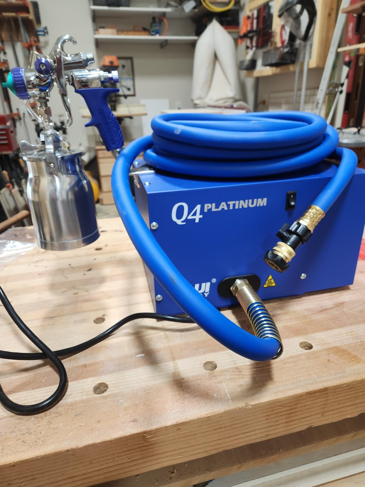 $44/mo - Finance Fuji Spray 3004-T70 Q4 PLATINUM - T70 Quiet HVLP Spray ...