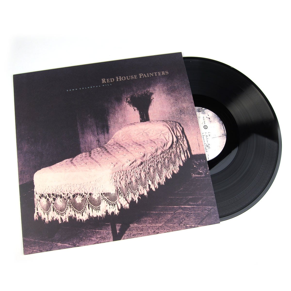 Amazon.com: Red House Painters: Down Colorful Hill Vinyl LP: CDs & Vinyl