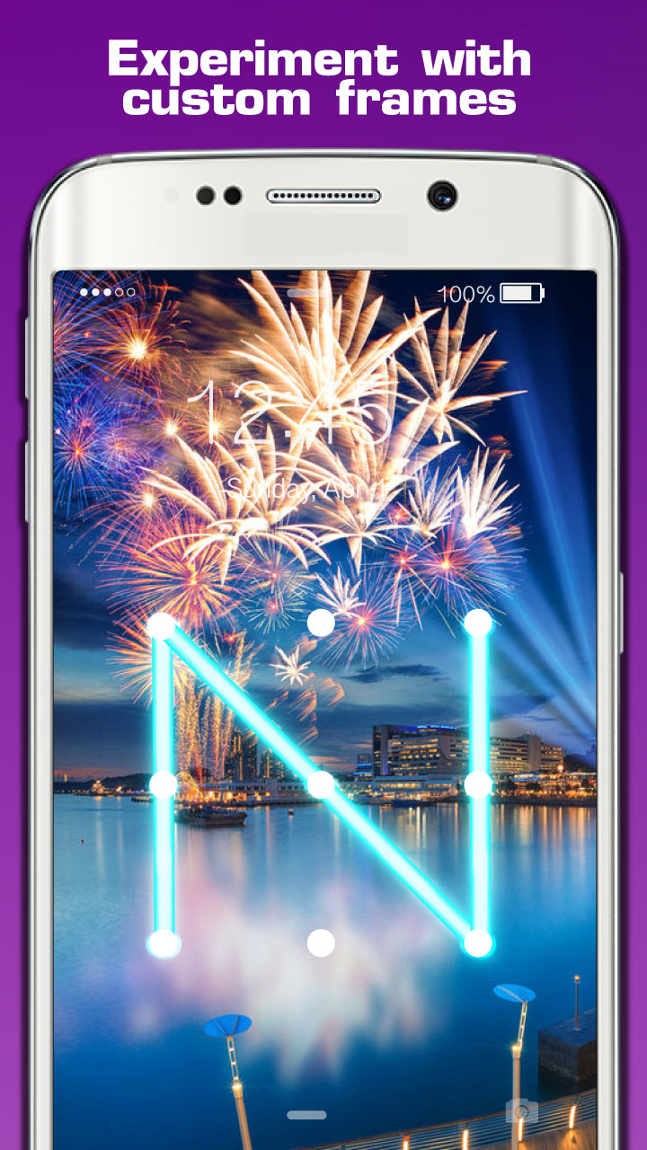Firework Lock Screen : Beautiful Firework Theme - App on Amazon Appstore