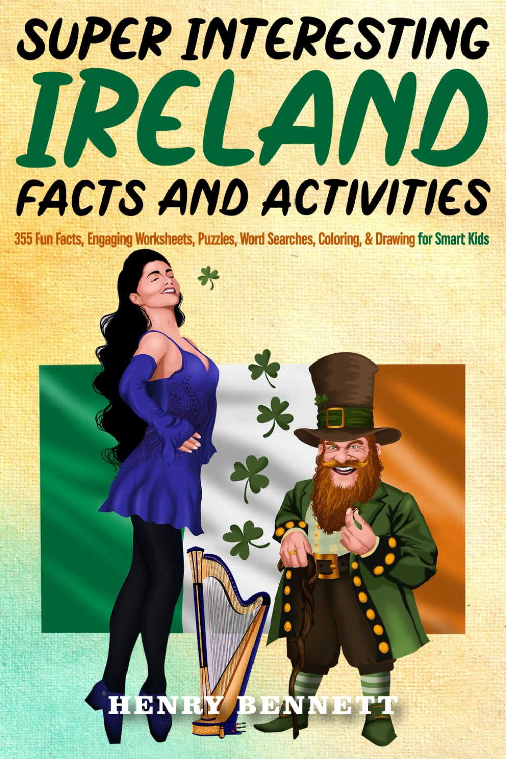 Super Interesting Ireland Facts & Activities: 355 Fun Facts, Engaging ...