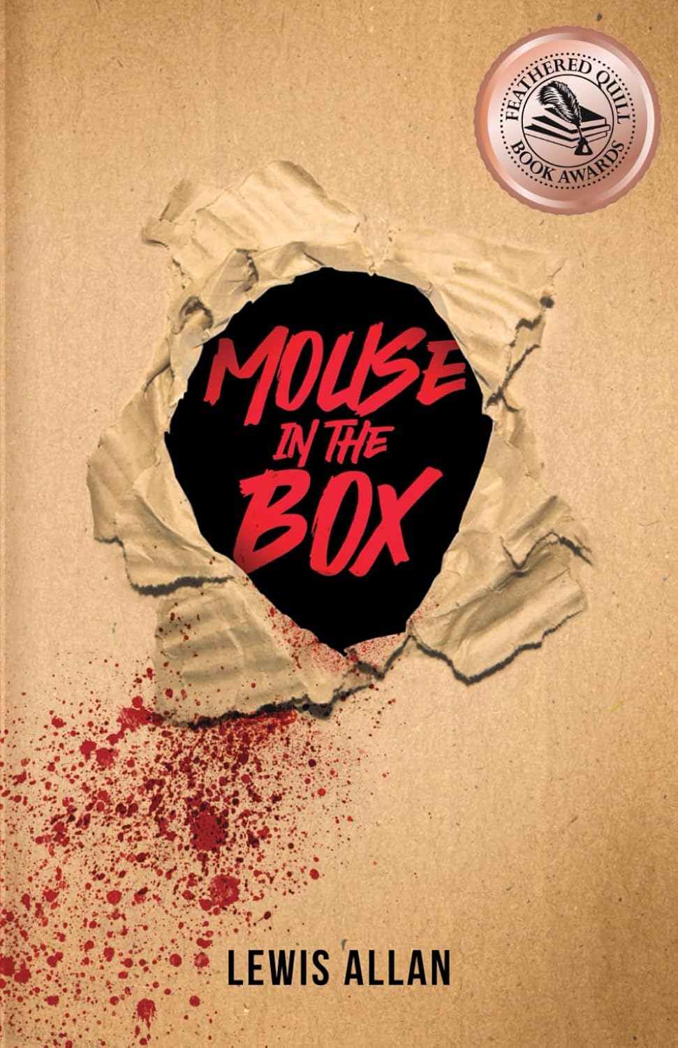 Amazon.com: Mouse In The Box: 9798988241003: Allan, Lewis: Books