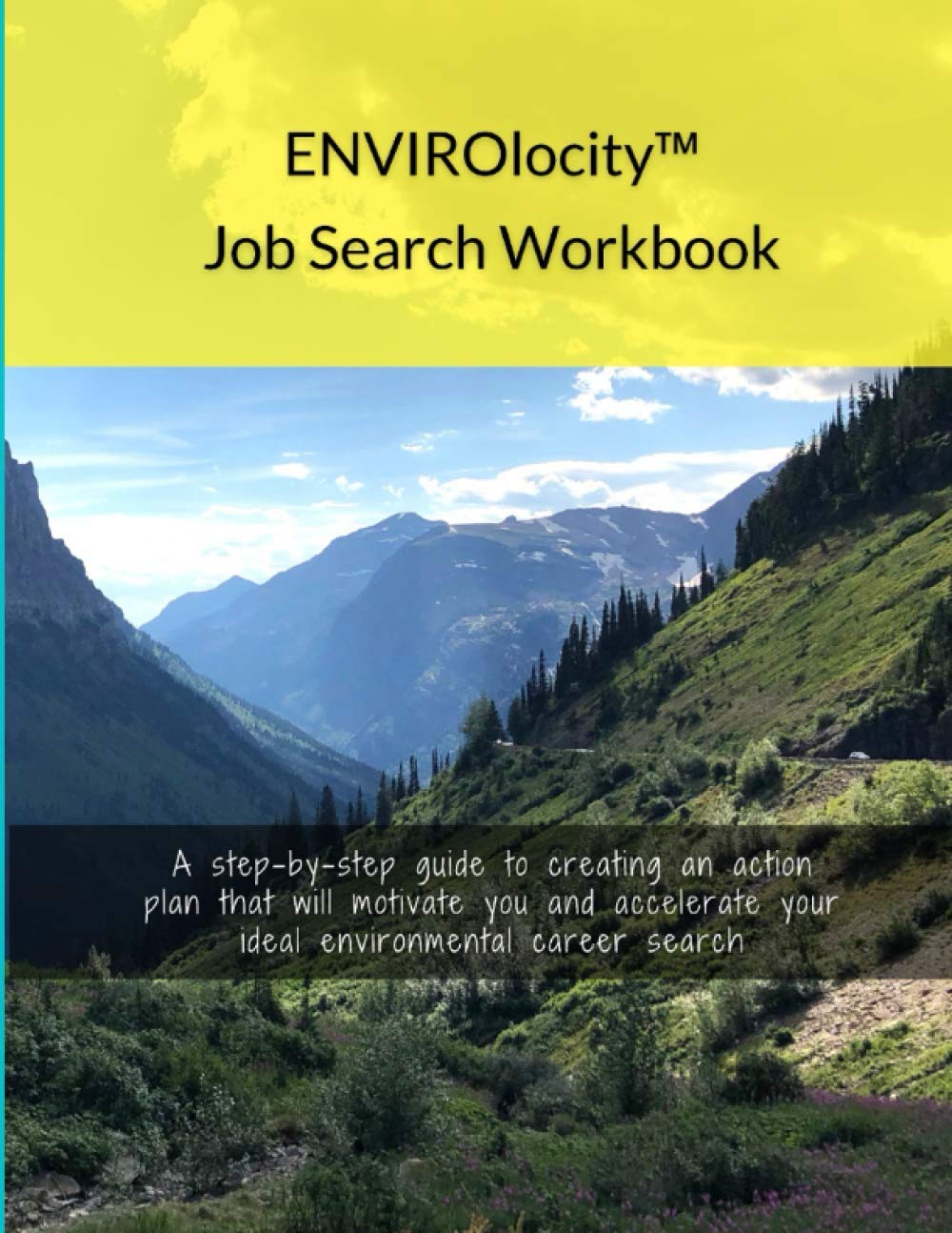 ENVIROlocity Job Search Workbook: A Step-By-step Guide to Creating an ...
