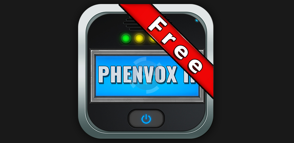Phenvox II Free Spirit Box-Amazonアプリストアのアプリ