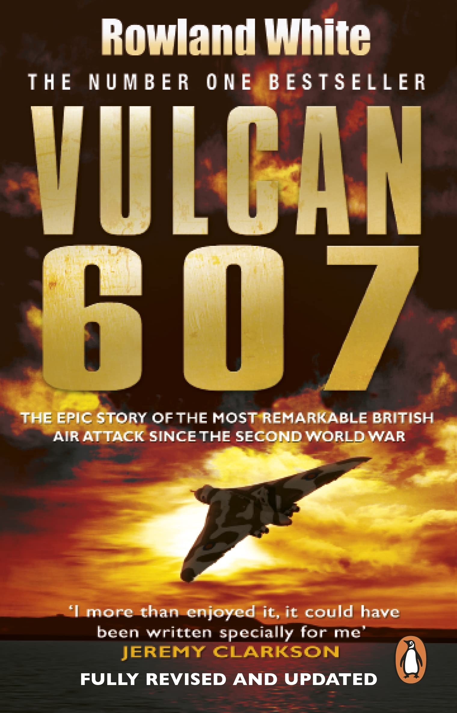 Vulcan 607: Amazon.co.uk: White, Rowland: 9780552152297: Books