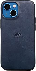 Amazon.com: Bullstrap Premium Leather Phone Case Compatible with Apple ...