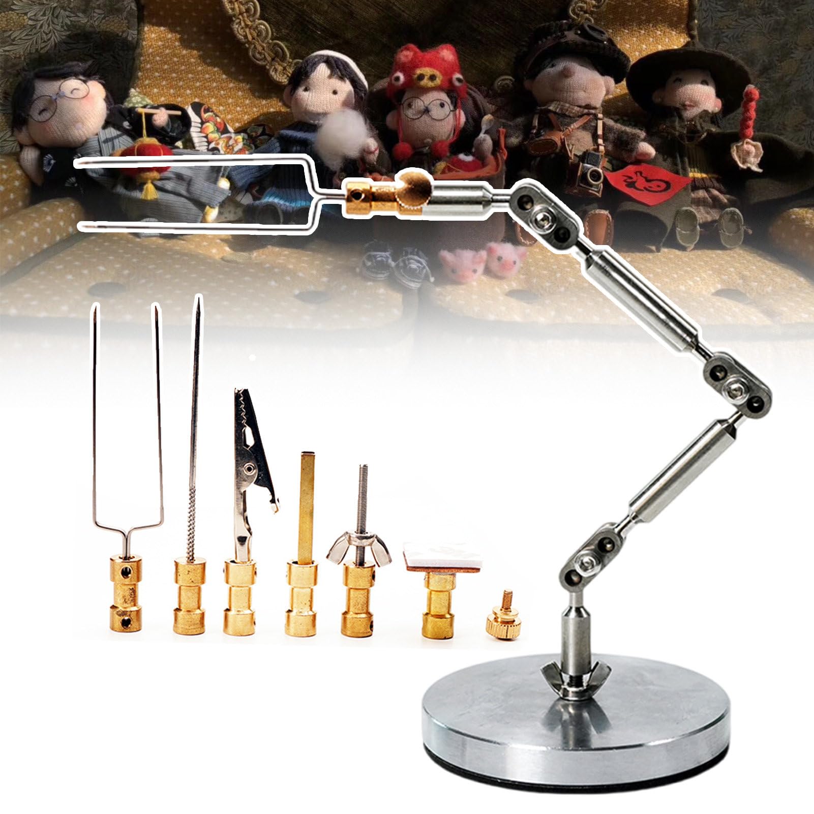 json2xml Stop Motion Animation Kit - Studio Stop Motion Rig Arm-25cm ...