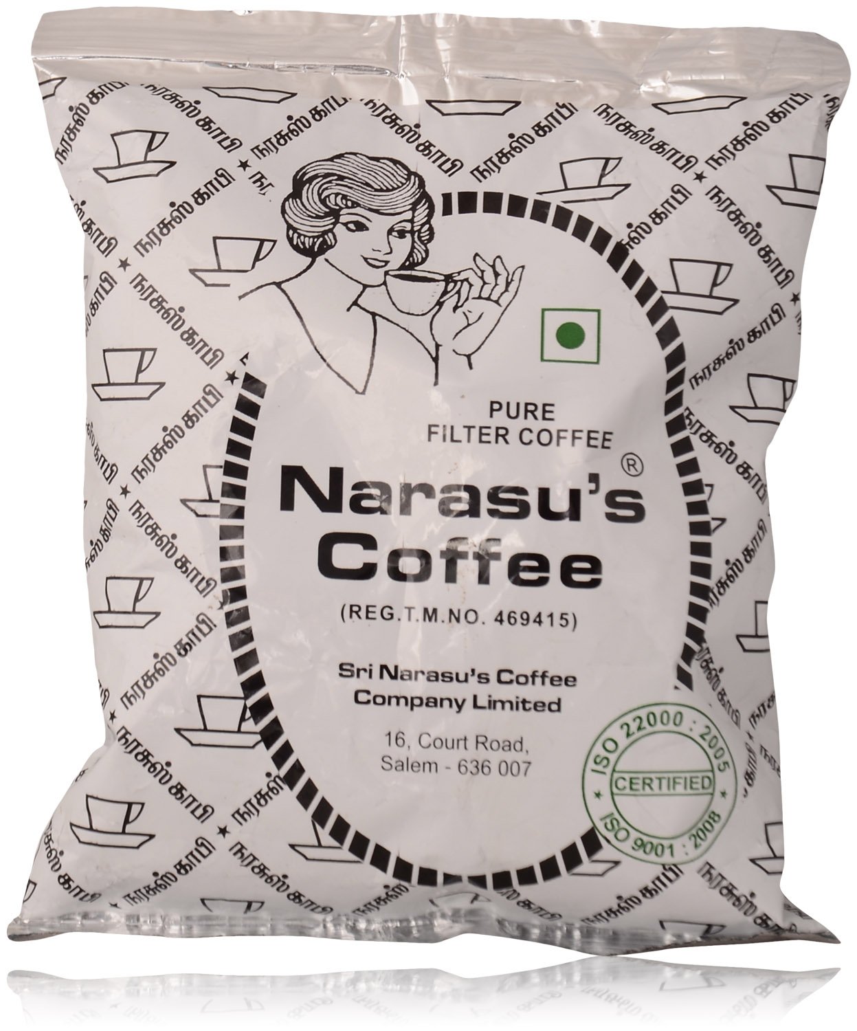 Narasu Coffee Powder - Filter, 100g Pouch : Amazon.in: Grocery ...