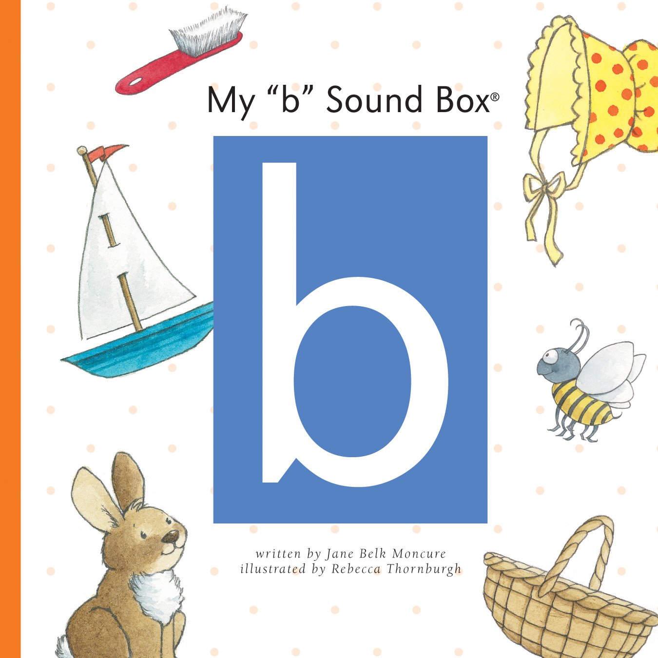 My 'b' Sound Box (Sound Box Books) - Kindle edition by Moncure, Jane ...
