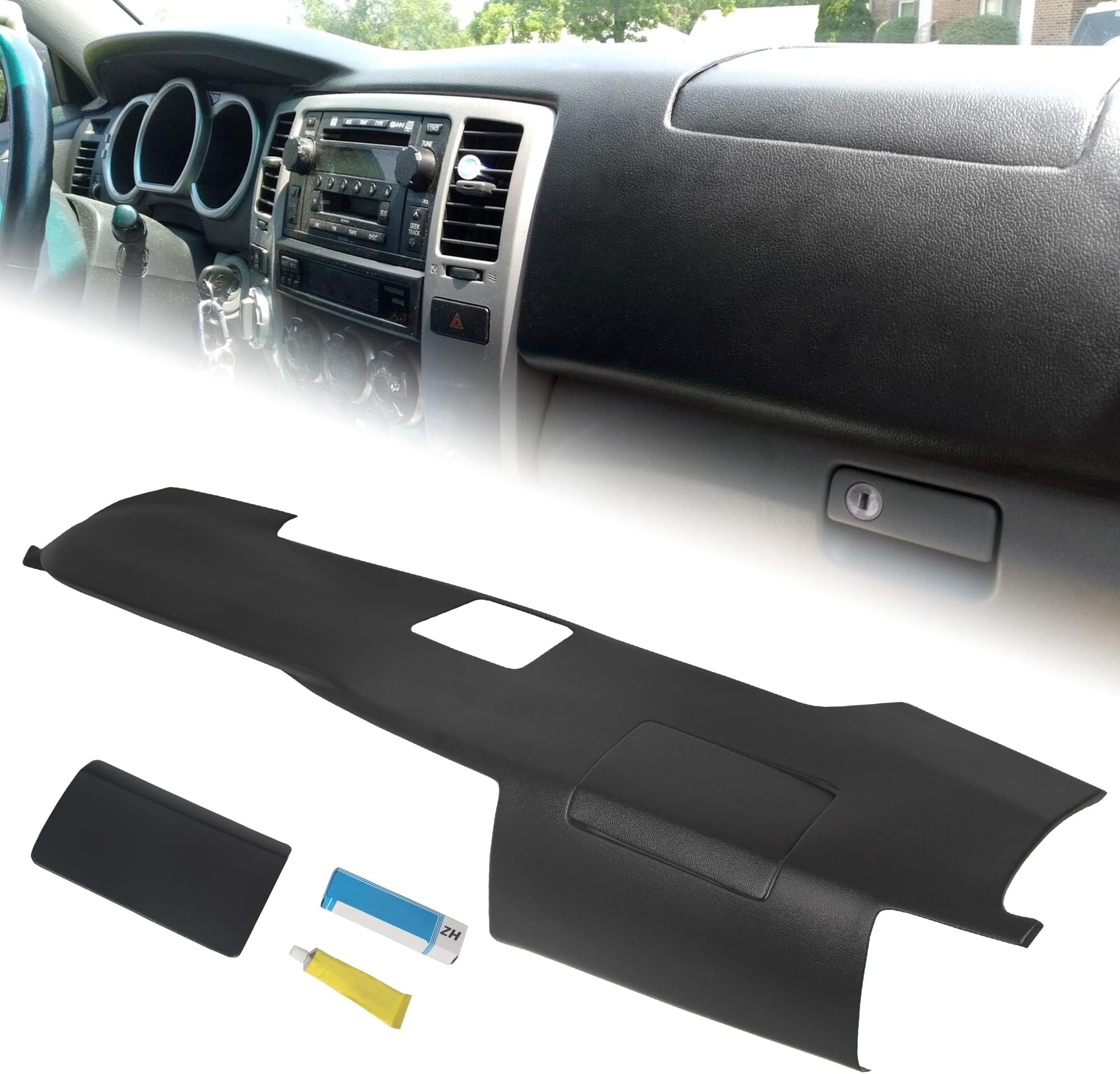 Amazon.com: Kojem Dashboard Cover Compatible with 2003-2009 Toyota ...