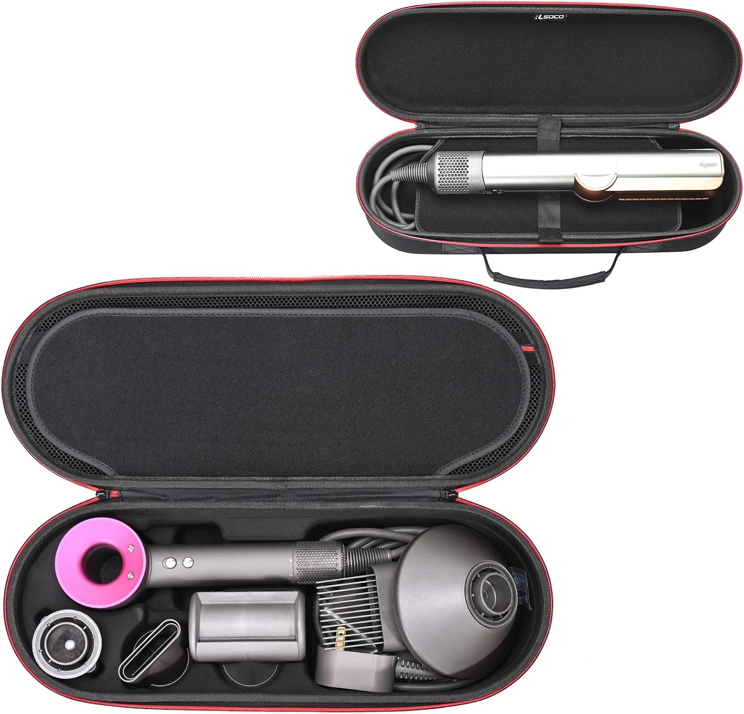 Amazon.com : RLSOCO Hard Case for Dyson Supersonic Nural/Supersonic ...