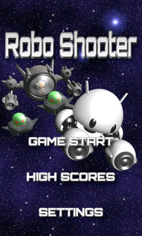 Robo Shooter - App on Amazon Appstore