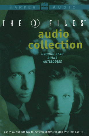 The X-files Audio Collection: Anderson, Kevin J.: 9780694518913: Amazon ...
