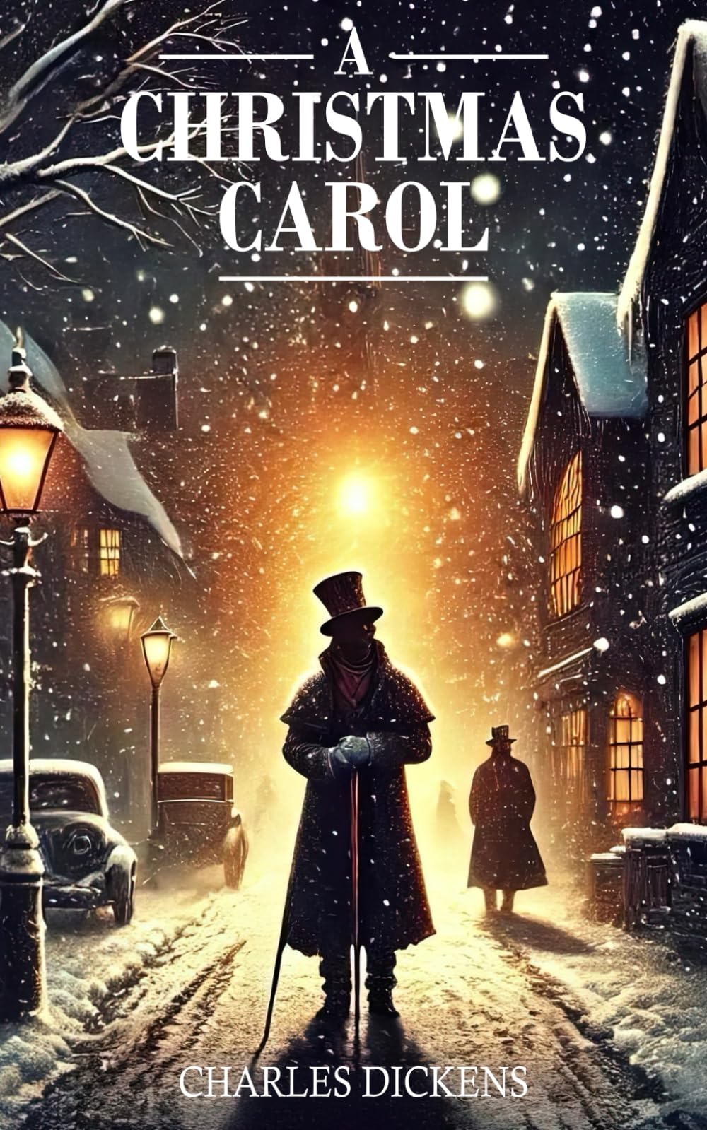 A Christmas Carol: Charles Dickens' Original Holiday Classic: Dickens ...