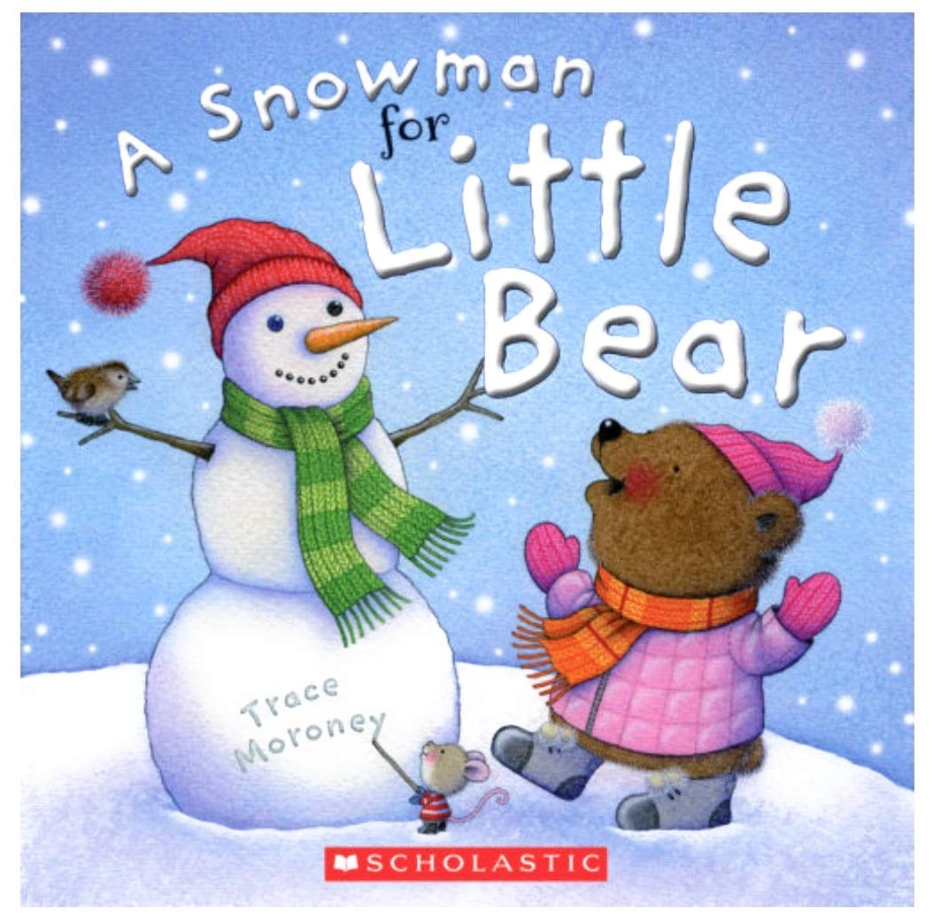 a Snowman for Little Bear: 9780545849586: Books - Amazon.ca