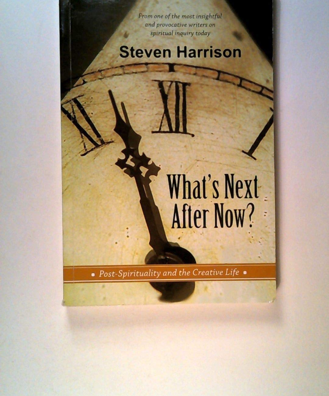 Whats Next After Now?: Harrison, Steven: 9788189658113: Amazon.com: Books