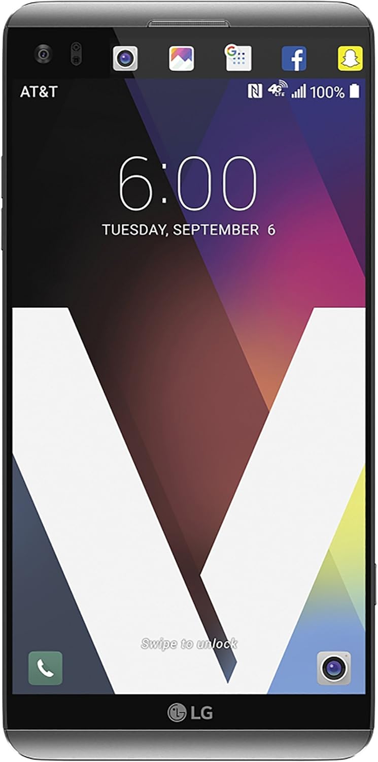Amazon.com: LG V20 64GB H910A Unlocked GSM 4G LTE Quad-Core Phone w ...