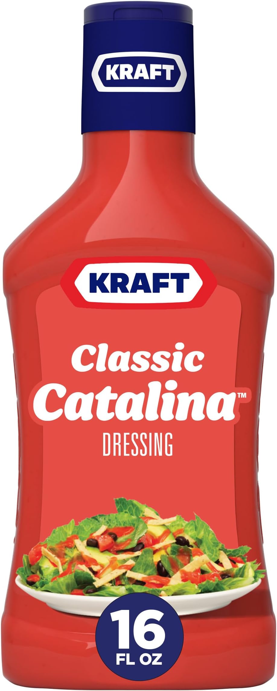 Amazon.com : Kraft Catalina Dressing Packets 1.5 oz. | Pack of 12 ...