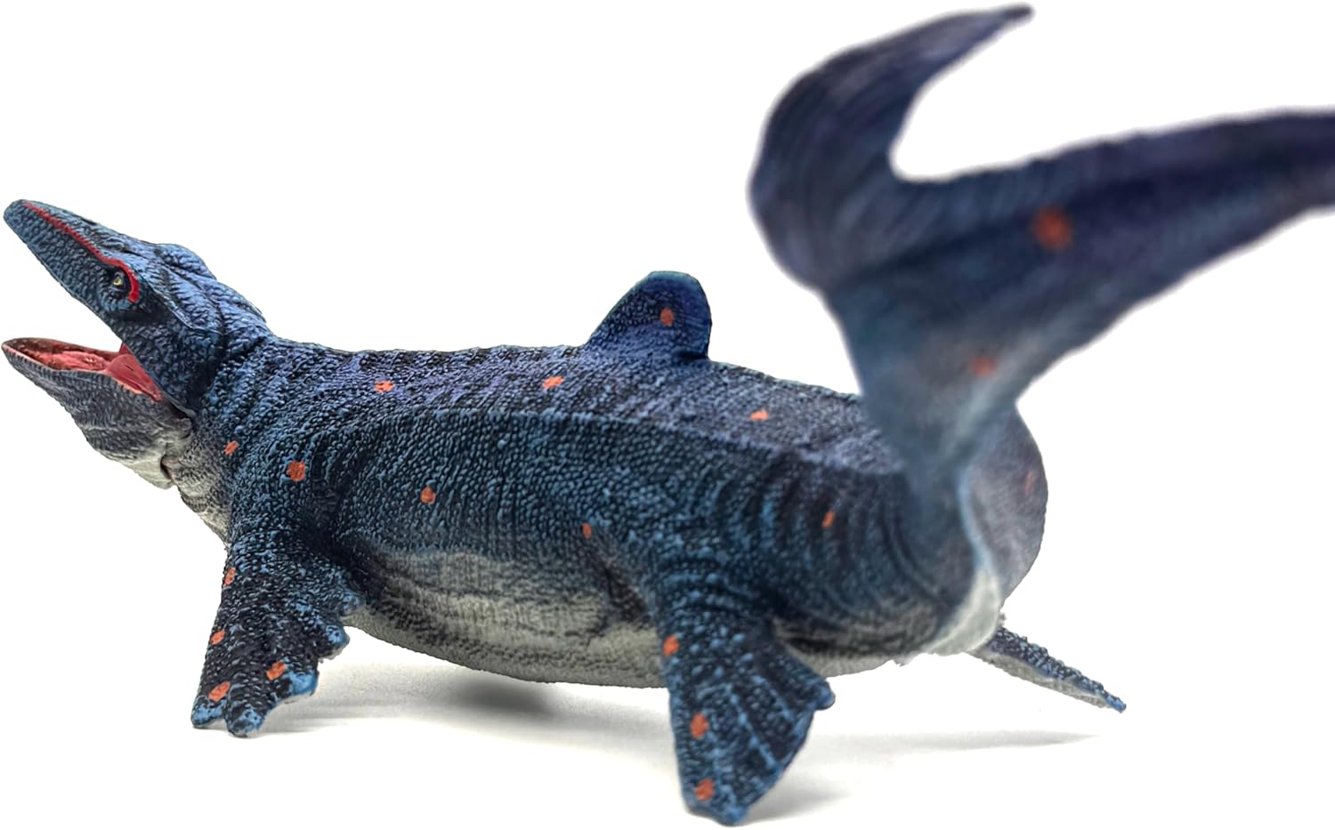 Amazon.com: JQWW Large Mosasaurus Toy 11", Realistic Deep Sea Monster ...