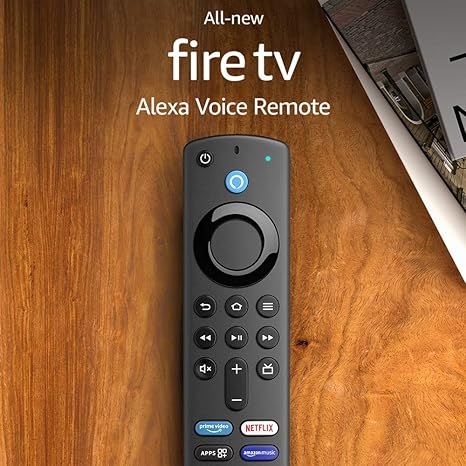 Alexa Voice Remote (3rd Gen) with TV controls | Requires compatible ...