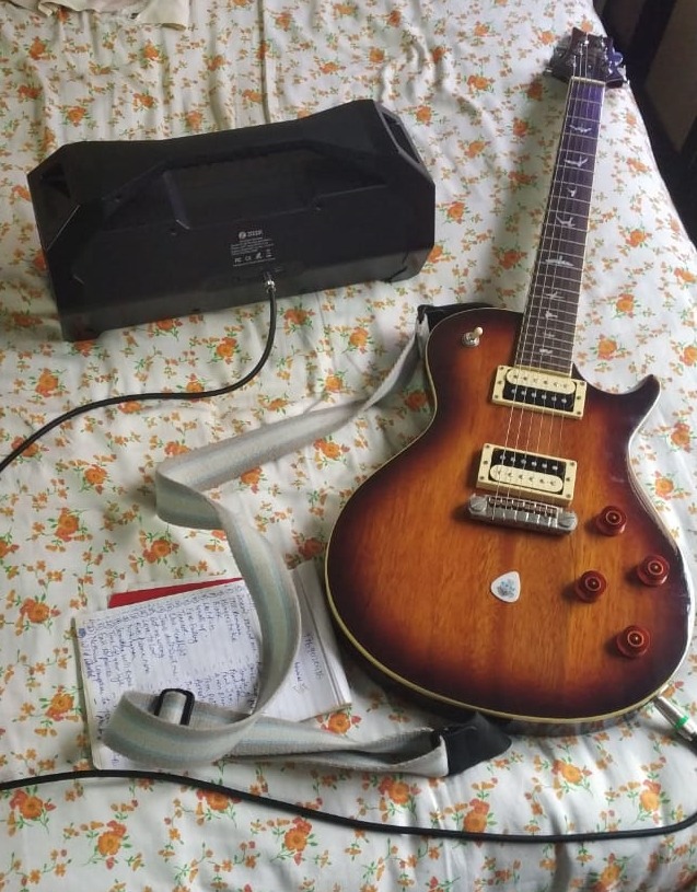 PRS Guitars Paul Reed Smith SE 245 Standard Electric Guitar, Tobacco ...