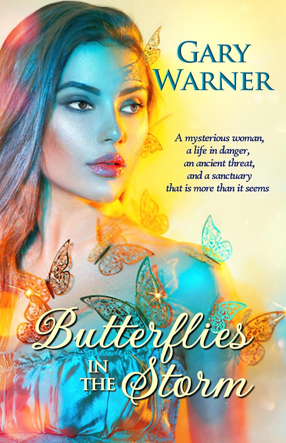 Butterflies in the Storm eBook : Warner, Gary: Amazon.co.uk: Kindle Store