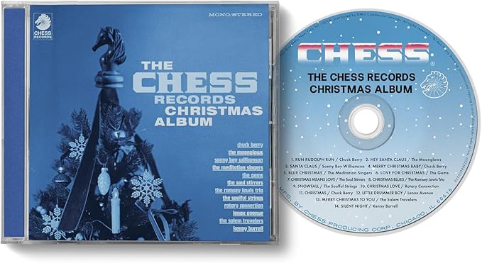 The Chess Records Christmas Album (Chess 75): Amazon.ca: Music