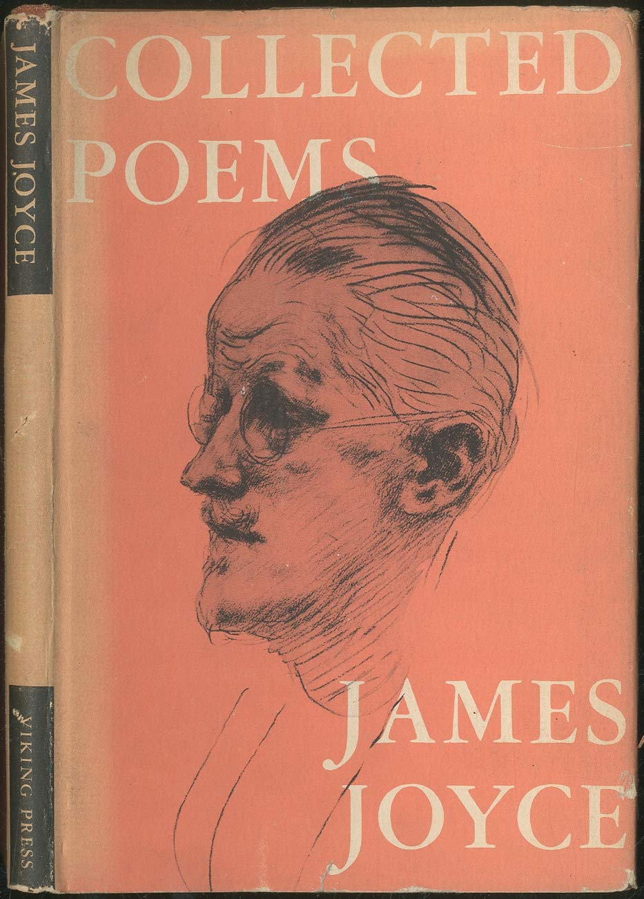 Collected poems: Joyce, James: Amazon.com: Books