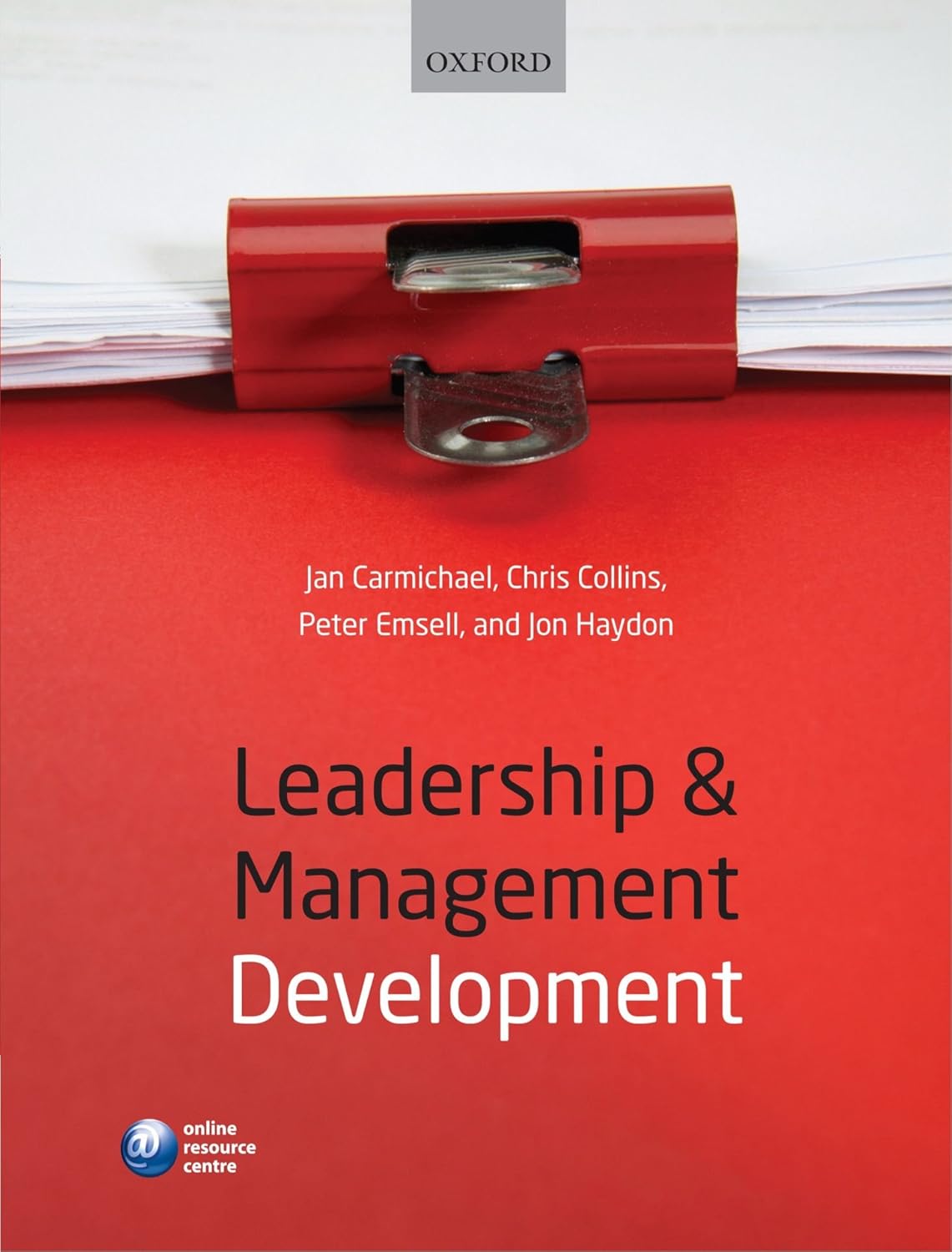 Leadership and Management Development: Amazon.co.uk: Carmichael, Jan L ...