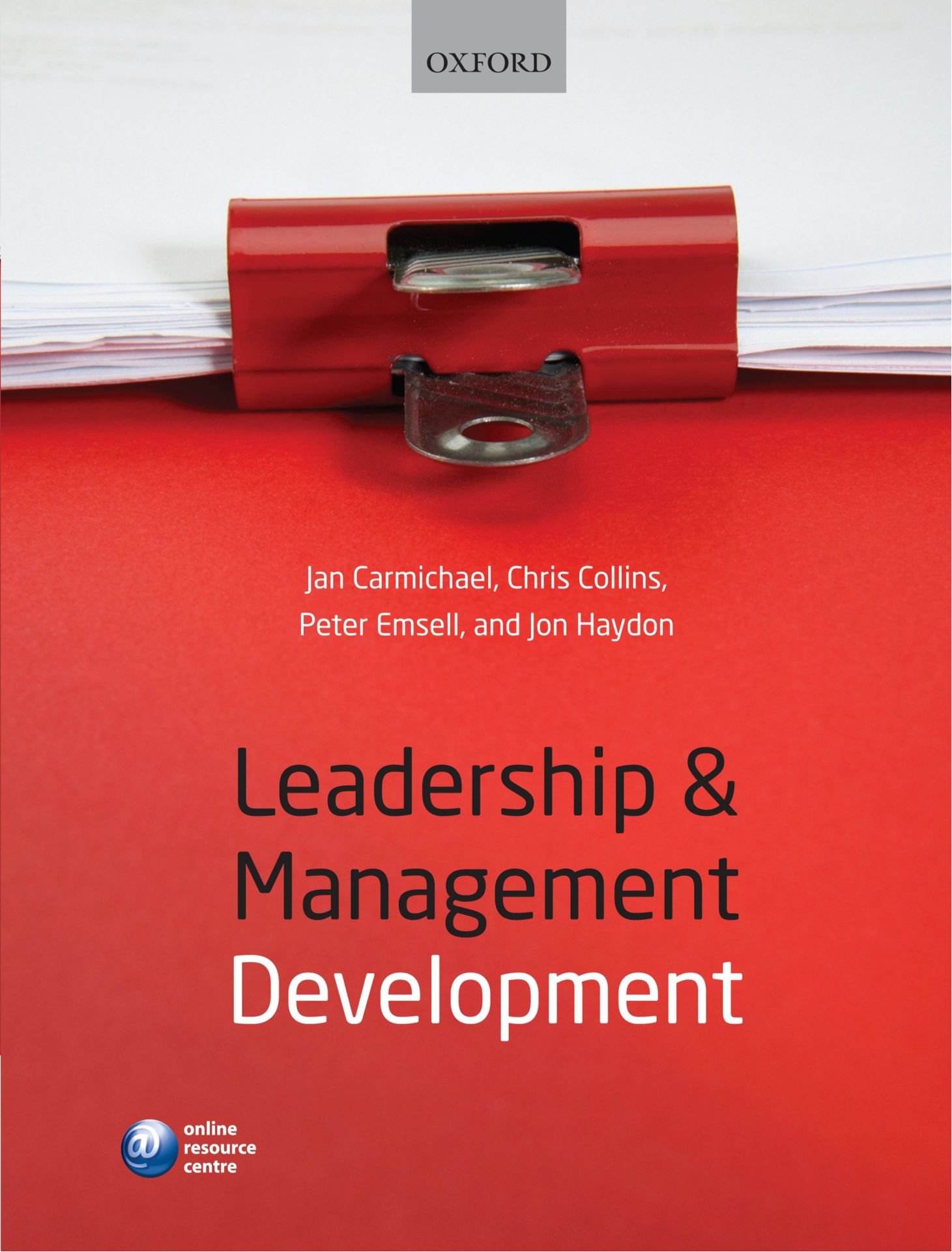 Leadership and Management Development: 9780199580873: Business ...