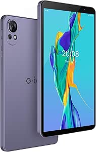 G-Tab T8S Tablet (WiFi) 5G (RAM :4+4GB, ROM :64GB) 8 inch IPS LCD 800x1280, 5000 mAh Battery ...