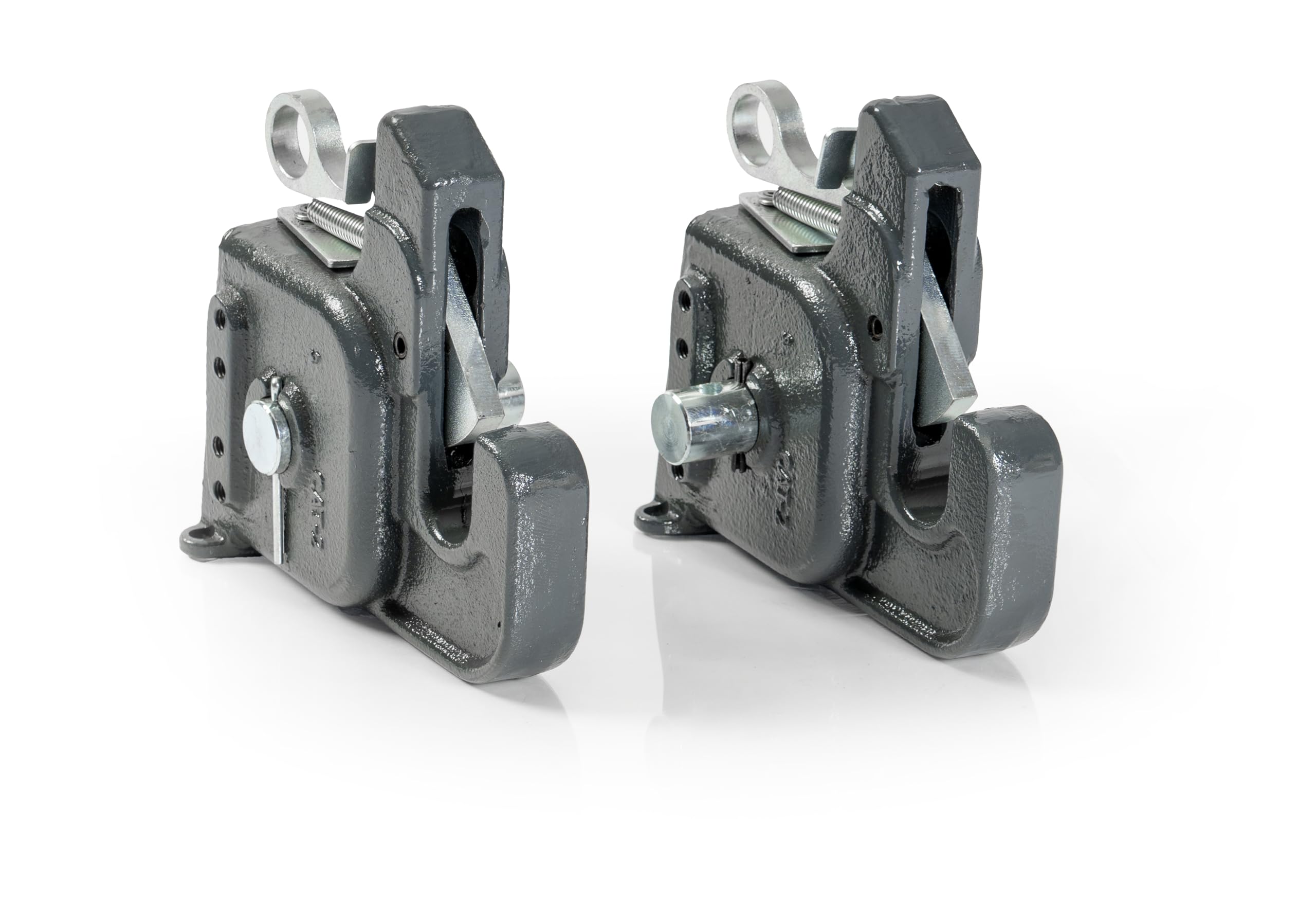 Snapklik.com : No-Weld Cat 2 Quick Hitch Lower Hooks