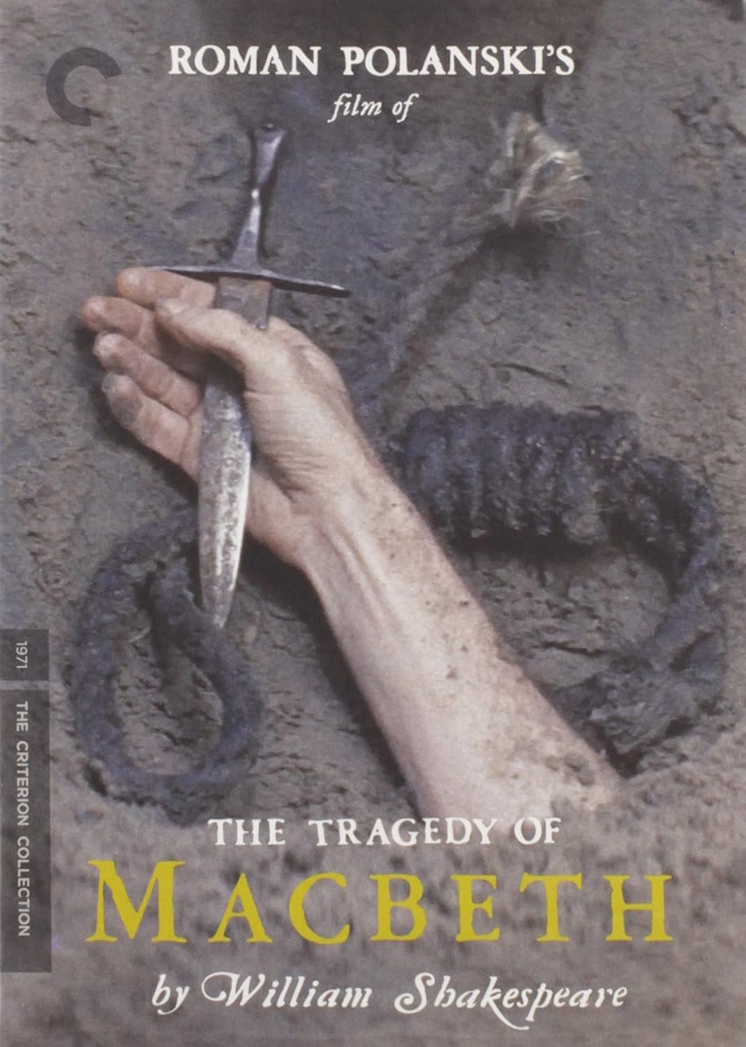 Macbeth (Criterion Collection): Amazon.ca: Stephen Chase, Vic Abbott ...