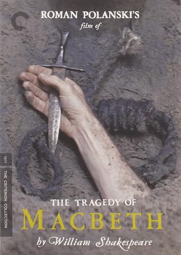 Macbeth (Criterion Collection): Amazon.ca: Stephen Chase, Vic Abbott ...