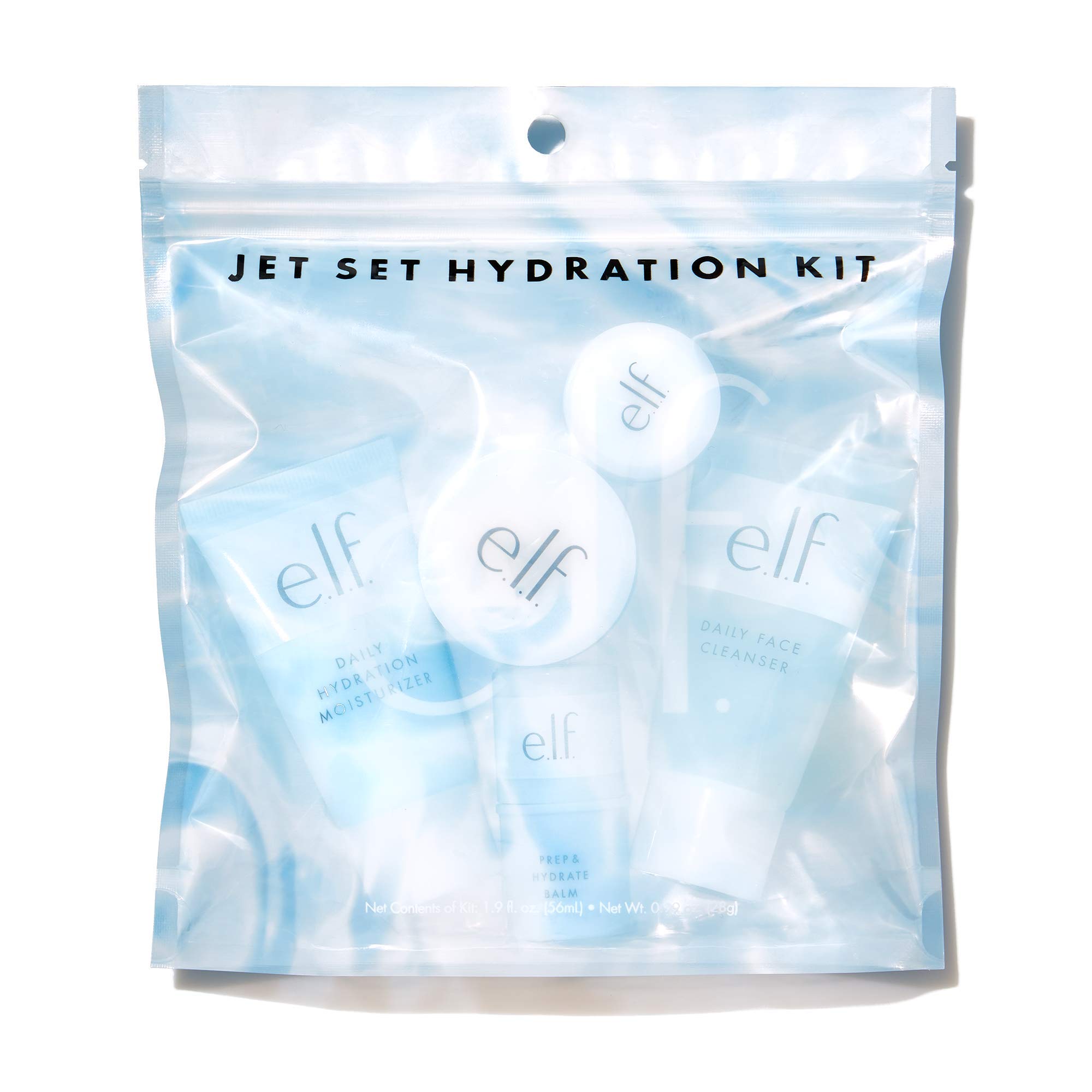 e.l.f. Jet Set Hydration Kit, set de cuidado de la pie...B07ZVXK5K9 ...