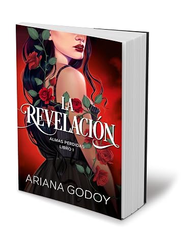 La revelación ( Almas perdidas ) : Godoy, Ariana: Amazon.com.mx: Libros