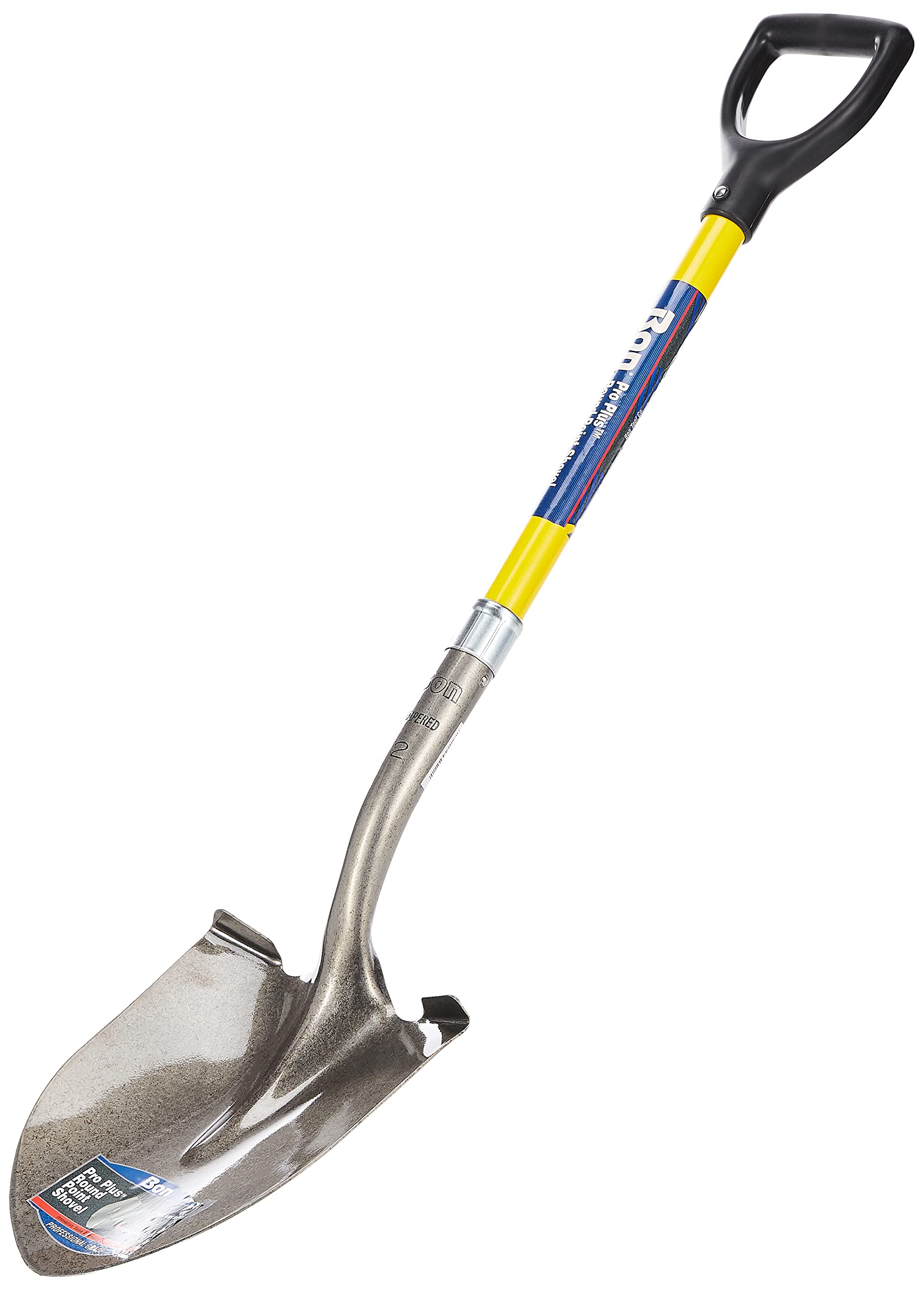 Truper Tru Pro 29 Fiberglass D-Handle Drain Spade Kellogg Supply ...